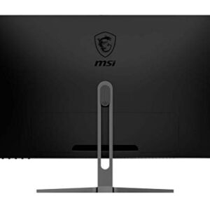 MSI G241VC, 24" Gaming Monitor, 1920 x 1080 (FHD), VA, 75Hz, FreeSync, VGA Port HDMI, Tilt