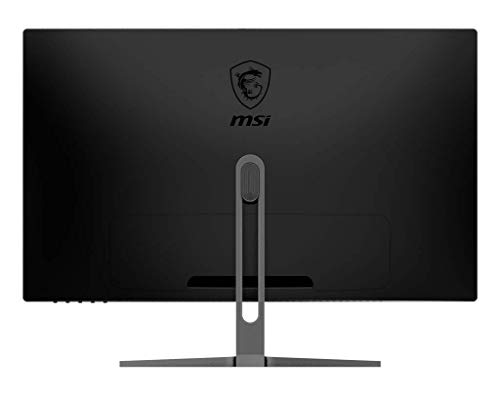 MSI G241VC, 24" Gaming Monitor, 1920 x 1080 (FHD), VA, 75Hz, FreeSync, VGA Port HDMI, Tilt