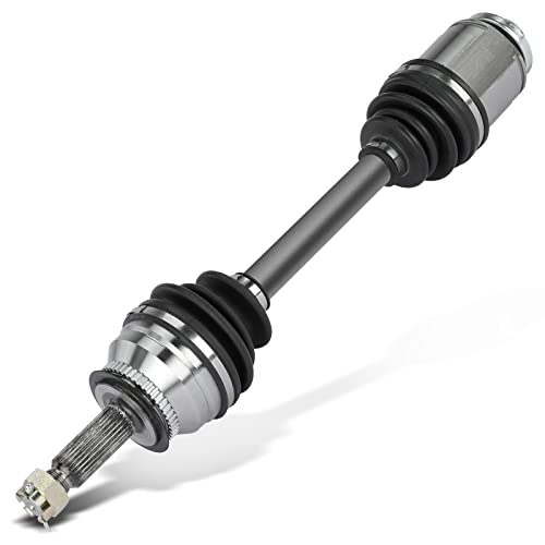 A-Premium Axle Shaft Assembly Compatible with Hyundai Tiburon 2003 2004 2005 2006 2007 2008, Front Right Passenger Side, Replace# 495002C110, 495002C112