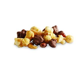 Harry & David Moose Munch Gourmet Popcorn 1lb 8 Oz Assortment Drum