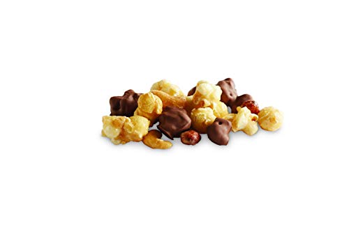 Harry & David Moose Munch Gourmet Popcorn 1lb 8 Oz Assortment Drum