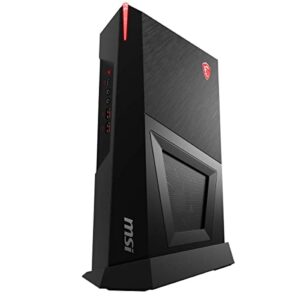 msi trident 3 (sff) gaming desktop, intel core i7-12700f, geforce rtx 3060 (itx), 16gb’ memory (dual-chl), 512gb ssd, wifi 6e, usb type-c, vr-ready, windows 11 home (12tc-007us)