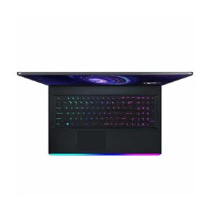 2022 MSI GE76 Raider Gaming 17.3" FHD 144Hz Laptop Computer, 12th Gen Intel Core i7-12700H, 16GB RAM, 2TB PCIe SSD, Backlit Keyboard, GeForce RTX 3060, FHD Webcam, Win11, Grey, 32GB SnowBell USB Card