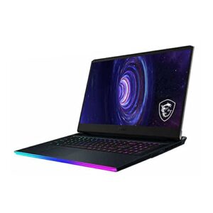 2022 MSI GE76 Raider Gaming 17.3" FHD 144Hz Laptop Computer, 12th Gen Intel Core i7-12700H, 16GB RAM, 2TB PCIe SSD, Backlit Keyboard, GeForce RTX 3060, FHD Webcam, Win11, Grey, 32GB SnowBell USB Card