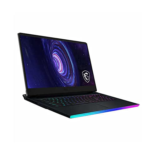 2022 MSI GE76 Raider Gaming 17.3" FHD 144Hz Laptop Computer, 12th Gen Intel Core i7-12700H, 16GB RAM, 2TB PCIe SSD, Backlit Keyboard, GeForce RTX 3060, FHD Webcam, Win11, Grey, 32GB SnowBell USB Card