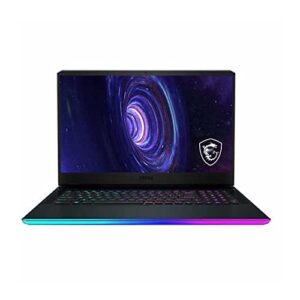 2022 MSI GE76 Raider Gaming 17.3" FHD 144Hz Laptop Computer, 12th Gen Intel Core i7-12700H, 16GB RAM, 2TB PCIe SSD, Backlit Keyboard, GeForce RTX 3060, FHD Webcam, Win11, Grey, 32GB SnowBell USB Card