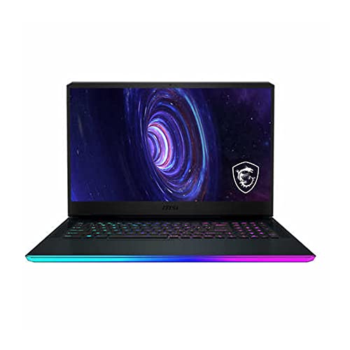 2022 MSI GE76 Raider Gaming 17.3" FHD 144Hz Laptop Computer, 12th Gen Intel Core i7-12700H, 16GB RAM, 2TB PCIe SSD, Backlit Keyboard, GeForce RTX 3060, FHD Webcam, Win11, Grey, 32GB SnowBell USB Card