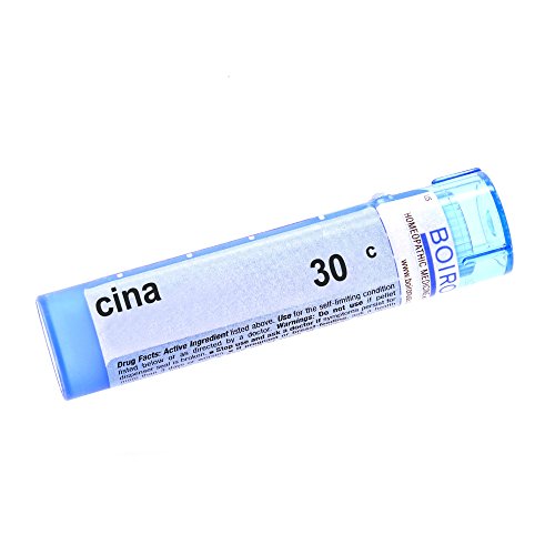 Boiron - Cina 30C 80 plts (Pack of 2)