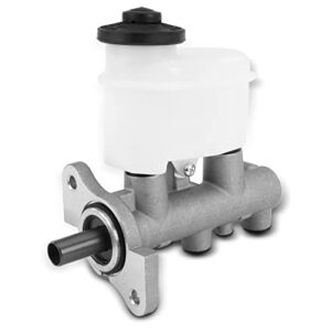 A-Premium Brake Master Cylinder with Reservoir and Sensor Compatible with Toyota Sequoia 2001-2007 V8 4.7L