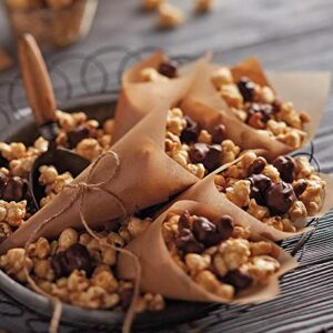 Harry & David Tower of Treats Sweet Chocolate Truffles, Popcorn Gift Tower