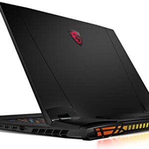 EXCaliberPC 2023 MSI Titan GT77HX 13VH-046US (i9-13980HX, 64GB RAM, 2TB NVMe SSD, RTX 4080 12GB, 17.3" 4K UHD, Windows 11 Pro) Gaming Laptop