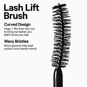 MILK Makeup Rise Natural Lift + Length Mascara - 0.13 OZ