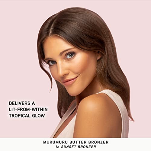 Physicians Formula Murumuru Butter Bronzer | Bronzer Face Powder Makeup | Dermatologist Approved