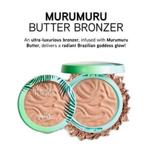 Physicians Formula Murumuru Butter Bronzer | Bronzer Face Powder Makeup | Dermatologist Approved