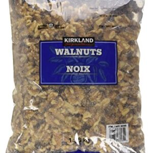 Kirkland Signature Nuts, Walnuts,48 Ounce