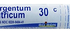 Boiron Argentum Nitricum 30 C, 80 CT