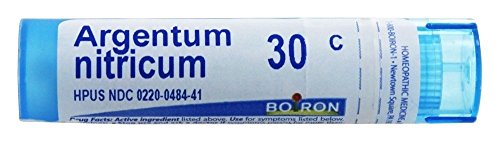 Boiron Argentum Nitricum 30 C, 80 CT