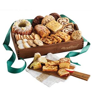 harry & david signature bakery tray