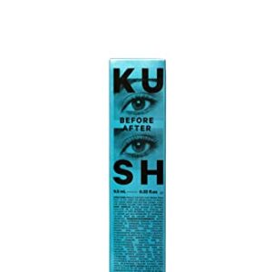 MILK Makeup KUSH Volumizing Waterproof Mascara - Vegan, Clean, Cruelty-free - Fuller, Healthier Lashes - 0.12 Fl Oz