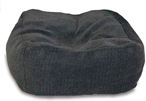 K&H Pet Products Cuddle Cube Pet Bed Gray Medium 28 X 28 Inches