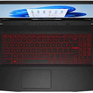 MSI Katana Gaming Laptop 2023 Newest, 15.6" FHD Display, NVIDIA GeForce RTX 3060 Graphics, 12th Gen Intel Core i7-12700H Processor, 32GB RAM, 2TB SSD, Webcam, Windows 11 Home, Bundle with Cefesfy