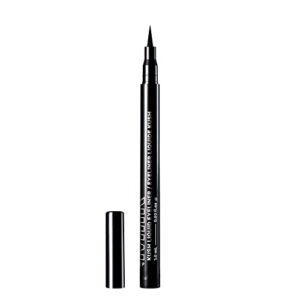 milk makeup kush liquid eyeliner – waterproof, smudge proof, long lasting – vegan, 0.03 fl oz