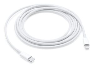 apple usb-c to lightning cable (2 m)