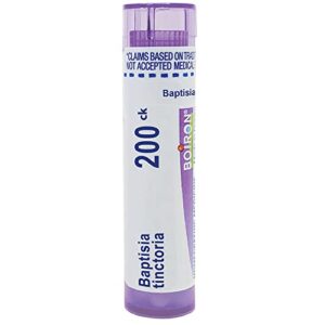 boiron usa – baptisia tinctoria 200ck [health and beauty]