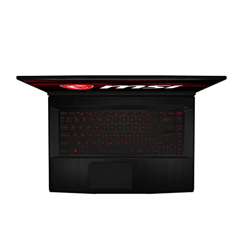 2021 MSI GF63 Thin Gaming 15.6" FHD Laptop Computer, Intel Core i5-10300H (Beats i7-9750H), 32GB RAM, 1TB PCIe SSD, Backlit Keyboard, GeForce GTX 1650 MaxQ, HD Webcam, Win 10, Black, 32GB USB Card