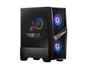 msi codex r 10tc-027us desktop, intel core i7-10700 2.9ghz, 16gb ddr4, 1tb ssd, 1tb hdd, nvidia geforce rtx 3060 12gb, wifi, bluetooth, win10home (renewed)