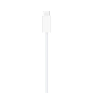 Apple Watch Magnetic Fast Charger to USB-C Cable (1m)