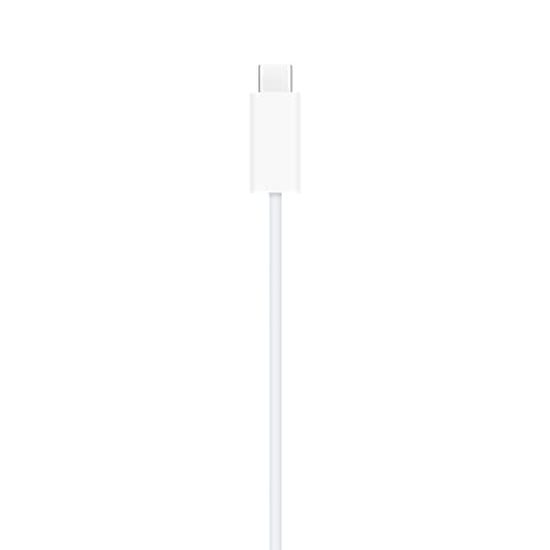 Apple Watch Magnetic Fast Charger to USB-C Cable (1m)