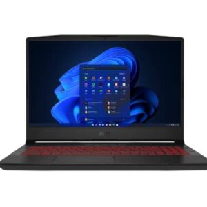 MSI 2023 GL66 Pulse 15.6" 144 Hz FHD Gaming Laptop 14-Core Intel i7-12700H 64GB DDR4 2TB NVMe SSD NVIDIA GeForce RTX3070 8GB WiFi AX HDMI RJ45 USB-C RGB Backlit KB DTS Audio Windows 11 Pro w/RE USB