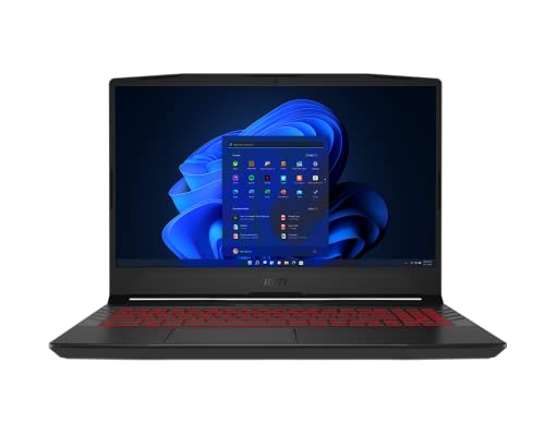 MSI 2023 GL66 Pulse 15.6" 144 Hz FHD Gaming Laptop 14-Core Intel i7-12700H 64GB DDR4 2TB NVMe SSD NVIDIA GeForce RTX3070 8GB WiFi AX HDMI RJ45 USB-C RGB Backlit KB DTS Audio Windows 11 Pro w/RE USB