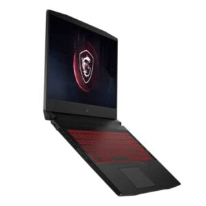 MSI 2023 GL66 Pulse 15.6" 144 Hz FHD Gaming Laptop 14-Core Intel i7-12700H 64GB DDR4 2TB NVMe SSD NVIDIA GeForce RTX3070 8GB WiFi AX HDMI RJ45 USB-C RGB Backlit KB DTS Audio Windows 11 Pro w/RE USB