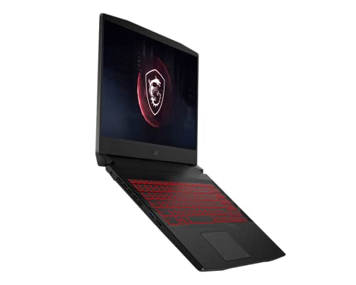 MSI 2023 GL66 Pulse 15.6" 144 Hz FHD Gaming Laptop 14-Core Intel i7-12700H 64GB DDR4 2TB NVMe SSD NVIDIA GeForce RTX3070 8GB WiFi AX HDMI RJ45 USB-C RGB Backlit KB DTS Audio Windows 11 Pro w/RE USB