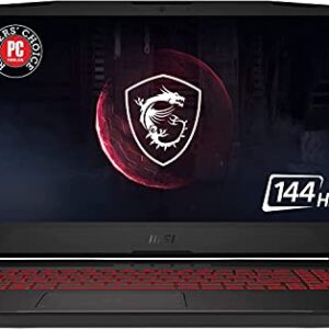 MSI 2023 GL66 Pulse 15.6" 144 Hz FHD Gaming Laptop 14-Core Intel i7-12700H 64GB DDR4 2TB NVMe SSD NVIDIA GeForce RTX3070 8GB WiFi AX HDMI RJ45 USB-C RGB Backlit KB DTS Audio Windows 11 Pro w/RE USB