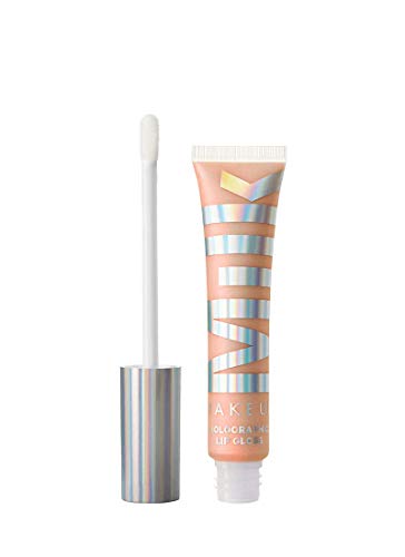 MILK MAKEUP Holographic Lip Gloss Mars - Iridescent Golden Peach SIZE 0.32 oz/ 9 g