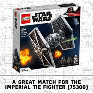 LEGO Star Wars Luke Skywalker's X-Wing Fighter 75301 Building Toy, Gifts for Kids, Boys & Girls with Princess Leia Minifigure and R2-D2 Droid Figure