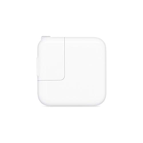 Apple 12W USB Power Adapter - iPad and iPhone Charger, Type A Wall Charger