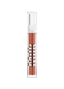 milk makeup lip metal 0.11 oz/ 3.26 ml (angel – bronze)