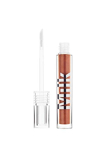 Milk Makeup Lip Metal 0.11 oz/ 3.26 mL (Angel - Bronze)