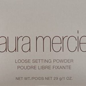 Loose Setting Powder - Translucent - Laura Mercier - Powder - Loose Setting Powder - 29g/1oz