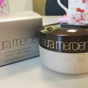 Loose Setting Powder - Translucent - Laura Mercier - Powder - Loose Setting Powder - 29g/1oz