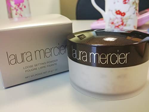 Loose Setting Powder - Translucent - Laura Mercier - Powder - Loose Setting Powder - 29g/1oz