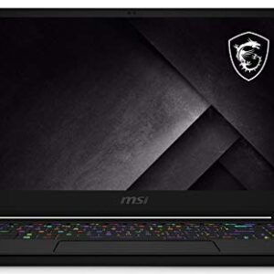 MSI GS66075 GS66 Stealth 15.6" 300Hz 3ms Ultra Thin and Light Gaming Laptop Intel Core i7-10870H RTX3070 Max-Q 32GB 1TB NVMe SSD TB3 Win10PRO VR Ready