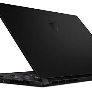 MSI GS66075 GS66 Stealth 15.6" 300Hz 3ms Ultra Thin and Light Gaming Laptop Intel Core i7-10870H RTX3070 Max-Q 32GB 1TB NVMe SSD TB3 Win10PRO VR Ready