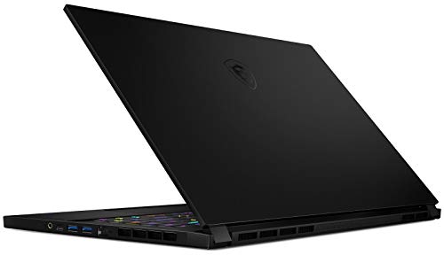 MSI GS66075 GS66 Stealth 15.6" 300Hz 3ms Ultra Thin and Light Gaming Laptop Intel Core i7-10870H RTX3070 Max-Q 32GB 1TB NVMe SSD TB3 Win10PRO VR Ready