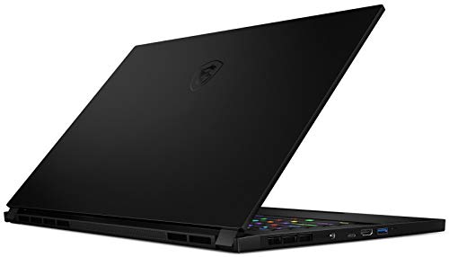 MSI GS66075 GS66 Stealth 15.6" 300Hz 3ms Ultra Thin and Light Gaming Laptop Intel Core i7-10870H RTX3070 Max-Q 32GB 1TB NVMe SSD TB3 Win10PRO VR Ready