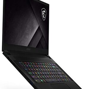 MSI GS66075 GS66 Stealth 15.6" 300Hz 3ms Ultra Thin and Light Gaming Laptop Intel Core i7-10870H RTX3070 Max-Q 32GB 1TB NVMe SSD TB3 Win10PRO VR Ready